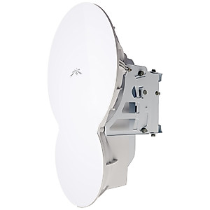 Ubiquiti Networks airFiber 24 (AF-24 US) 24 GHz Full Duplex Point-to-Point Gigabit Radio