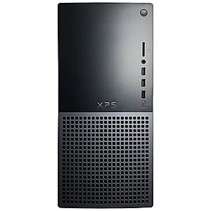 Dell XPS 8950 Gaming Desktop Computer - 12th Gen Intel Core i9-12900K up to 5.2 GHz CPU, 64GB DDR5 RAM, 8TB SSD + 8TB HDD, GeForce RTX 3090 24GB GDDR6, Killer Wi-Fi 6, Windows 11 Home