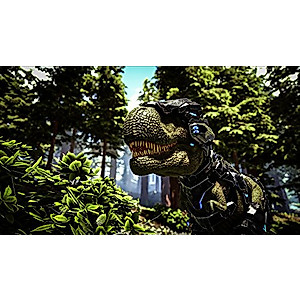 ARK: Survival Evolved (Xbox One)