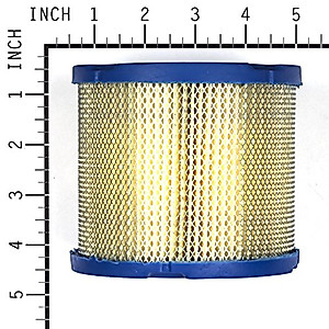 Briggs & Stratton 393957S Round Air Filter Cartridge
