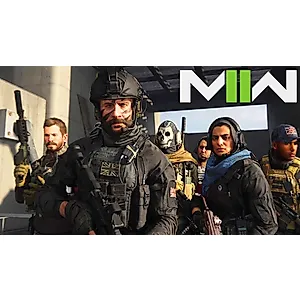 ACTIVISION Call of Duty: Modern Warfare II (2) (PS5)