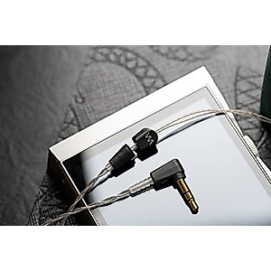 Westone Audio Pro X30 IEM Earphones - Three-Driver Noise Isolating Musician in-Ear Monitor Wired Earbuds