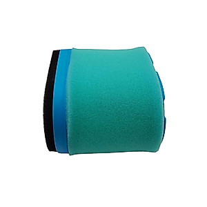 Proven Part 690610 Air And Pre Filter For Briggs 697029 498596 For John Deere M147431