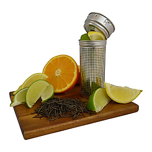 EcoVessel Vacuum Insulated Large Travel Growler Bottle for Water, Beer, and Tea - Stainless Steel 64 oz Thermos Water Bottle with Infuser Filter and Wide Mouth Dual Opening Cap BOSS