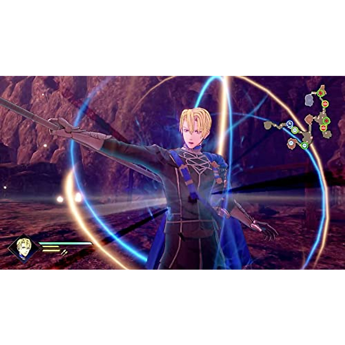 Fire Emblem Warriors: Three Hopes [Limited Edition] (European Version)