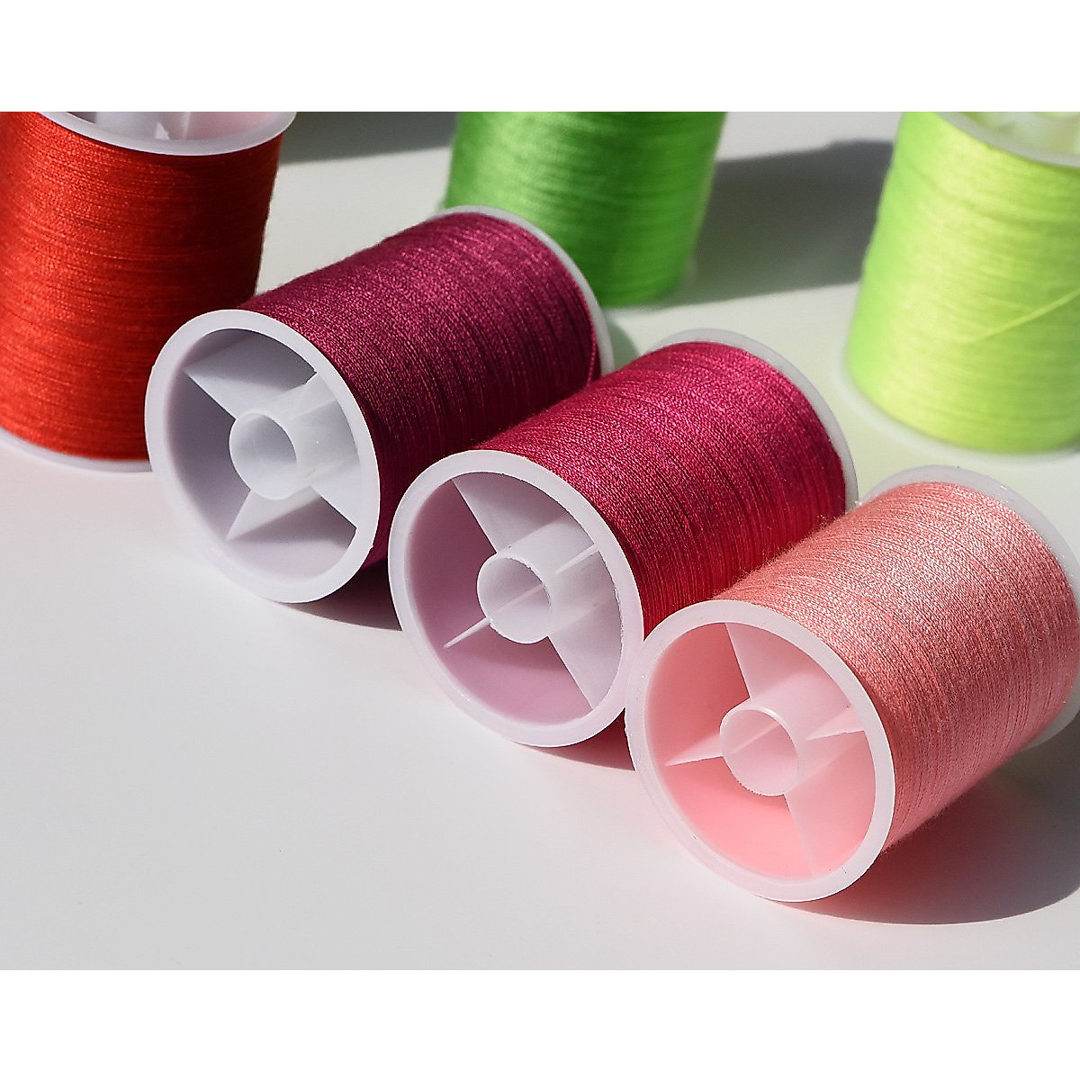 42 Color Sewing Thread Kit