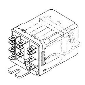 Auto Return & Interlock Relay MIR018