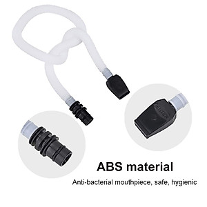 57cm Melodica Tube Portable Melodica Mouthpiece Tube Set For 32 Keys And 37 Keys Pianica Tube Replace