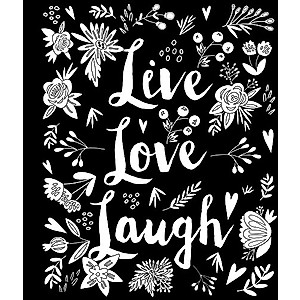 Color & Frame - Inspiration (Adult Coloring Book)