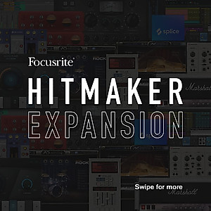 Focusrite Scarlett 18i20 3rd Gen 18x20 USB Audio Interface Bundle with XLR 25 Feet Cables (4-Pack) and 1/4-Inch TRS Cables (4-Pack) (9 Items)