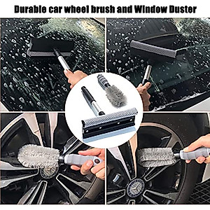 Car Wash Kit Car Cleaning Kit Car Wash Supplies Built for The Perfect Car Wash Cleaning Tools Kit Complete Car Care Kit Interior and Exterior Car Detailing Supplies Kit 11Pcs Car Cleaning Supplies