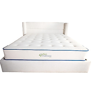 Kiwi Organic Mattress (Twin)