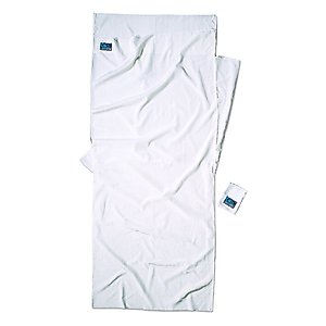 Cocoon Silk-Cotton TravelSheet (Natural, 86-Inch x 35-Inch)