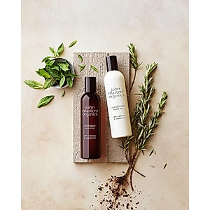 Shampoo for Fine Hair with Rosemary & Peppermint 8 oz