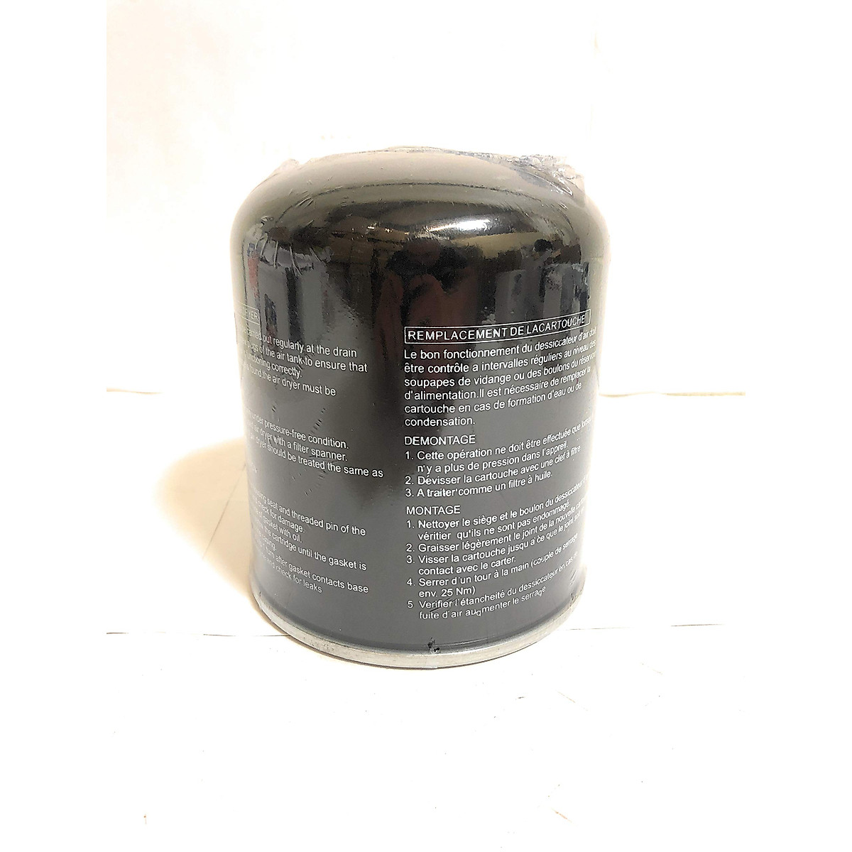 Replacement for Brake Air Dryer Cartridge Bendix, Wabco 4324100202