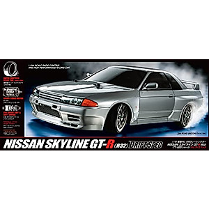 Tamiya 58651 RC Nissan Skyline GT-R (R32) TT02D Drift Spec 1/10 Kit