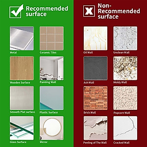 URCOLOR 10-Sheet Subway Tile Peel and Stick Backsplash for Kitchen,12"x12" Self Adhesive Wall Tiles Sticker on Back Splashes for Bathroom Gray