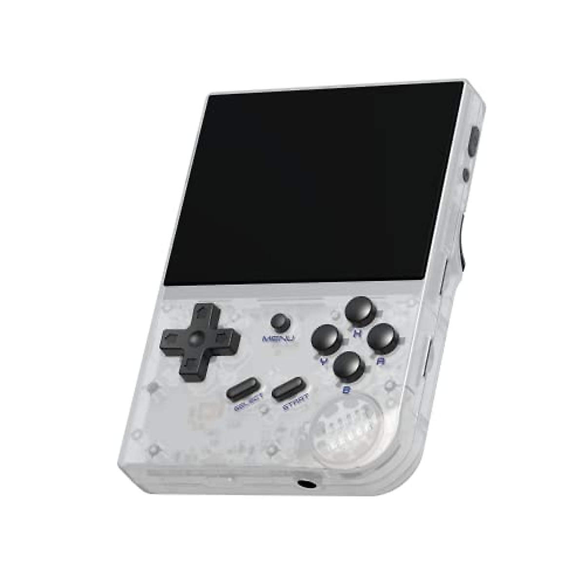 Anbernic RG35XX Retro Handheld Game Console - Dual System Linux + Garlic OS- 64Gb TF Card 6831 Built In Arcade Games - Handheld Emulator - 3.5 IPS OCA Screen 2600 Mah Battery. Plug & Play Video Games