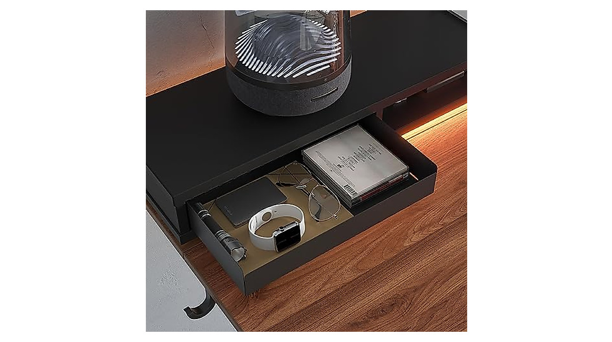 FEZIBO Electric Standing Desk - Height Adjustable & Stylish