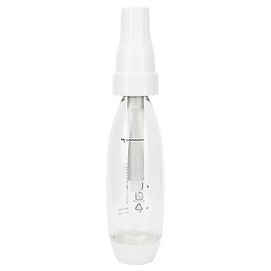 Yctze Soda Maker Machine, Homemade Soda Fizzy Water Machine Manual Sparkling Water Machine for Sparkling Water DIY Making Drinking Home Travel Use