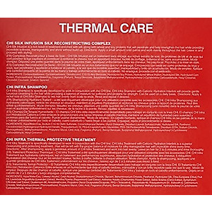 CHI Thermal Care Kit for Dry and Damaged Hair, 1 Count