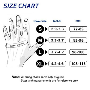 Amozife Nitrile Vinyl Blend Gloves, 4 Mil Powder & Latex Free Non-Sterile Disposable Gloves for Cooking, Cleaning & Food Prep, Medium