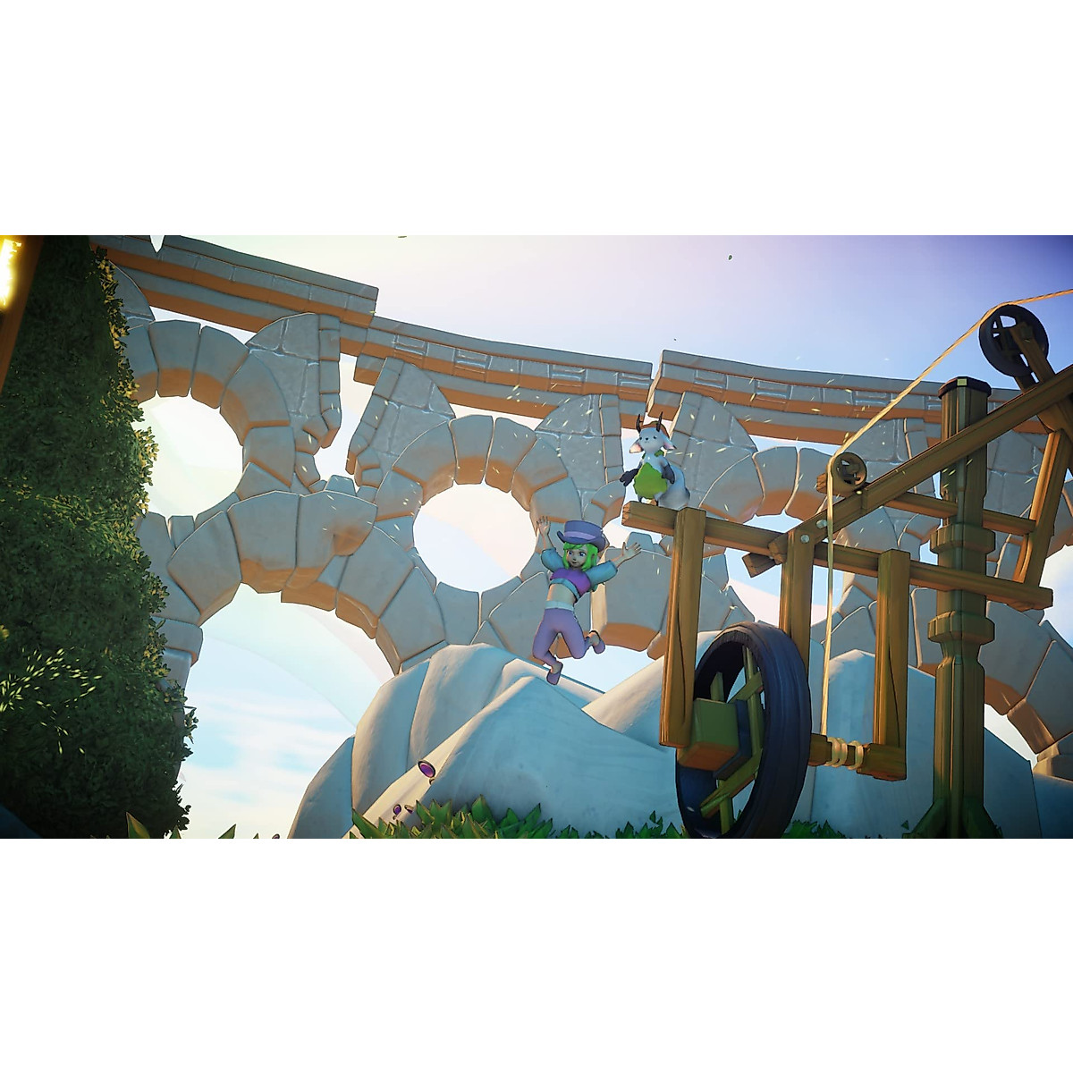 Grow: Song of the Evertree (Nintendo Switch)