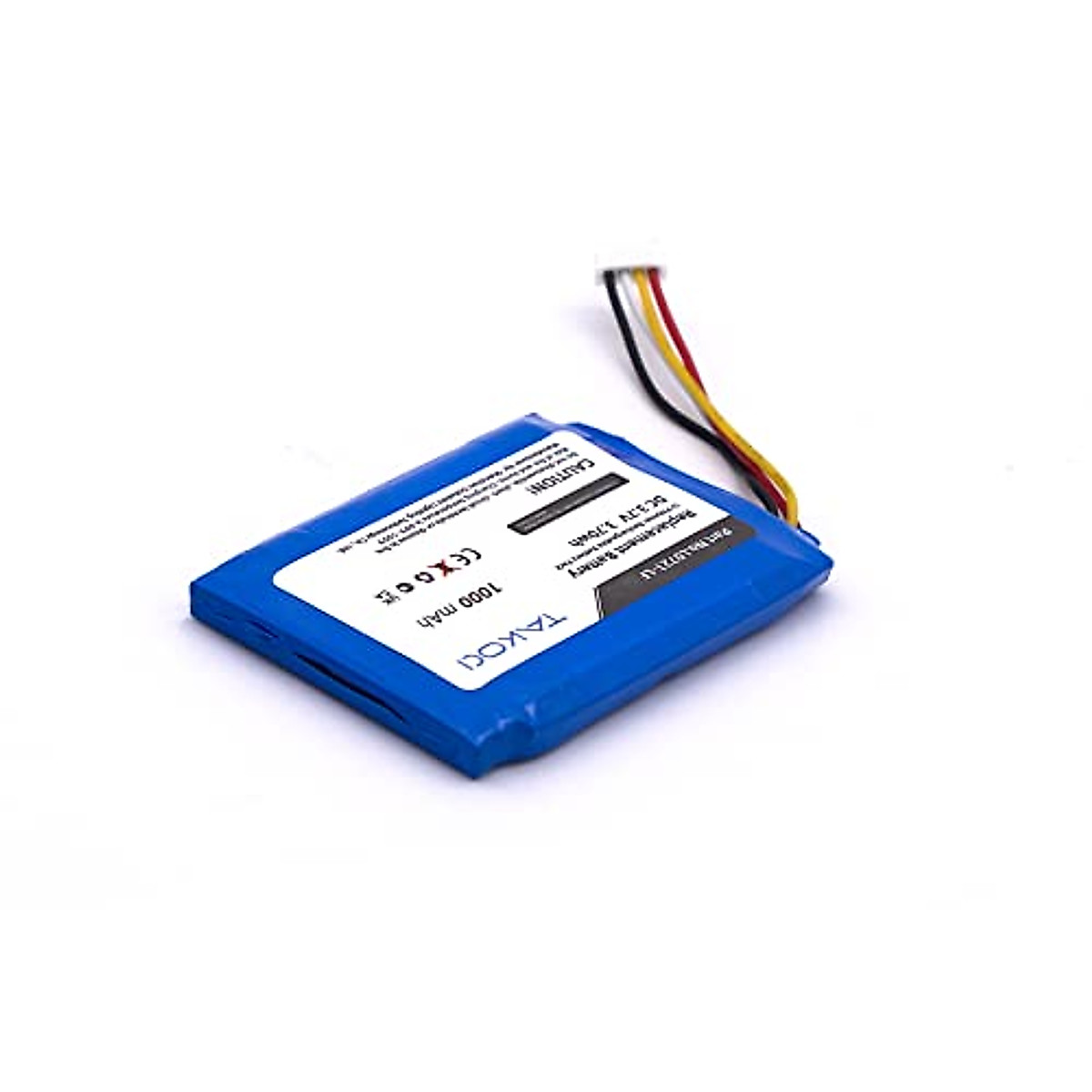 Youejoeq Replacement Battery for JBL Clip 3 / Clip 3AN / Clip 3SAND fits Part no L0721-LF (1000mAh)