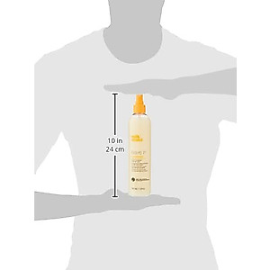 milk_shake Leave-In Conditioner Spray Detangler for Natural Hair - Protects Color Treated Hair and Hydrates Dry Hair - Leave In Conditioner For Soft and Shiny Straight or Curly Hair, 11.8 Fl Oz