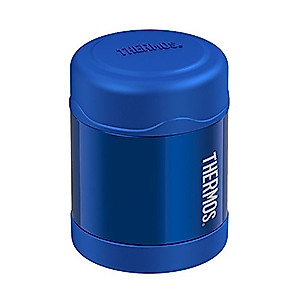 Thermos FUNtainer Food Flask, Blue, 290 ml