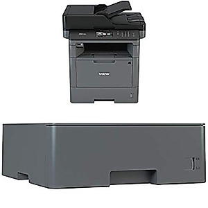 MFCL5700DW with Additional Lower Paper Tray (520 Sheet Capacity)