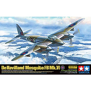 Tamiya 60326 1/32 De Havilland Mosquito FB Mk.VI