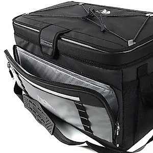 Arctic Zone Pro 48 Can Zipperless Cooler (Grey)