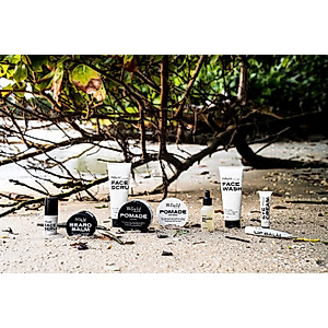 Would Men’s Shaving Cream, 7 fl. oz., Rich Thick Lather, Menthol and Fragrance-Free Mousse with Cooling, Moisturizing Skin Protection, Softens Facial Hair for Precision Shave