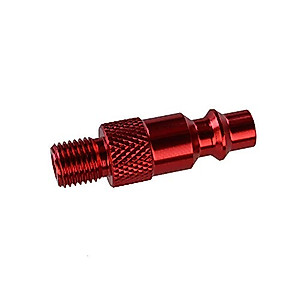 Prestaflator Micro – CO2 / Pump/Air Compressor Tool Red