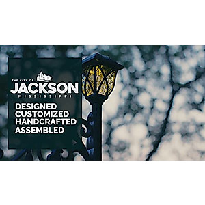 Address America USA Handcrafted, Double-Sided Reflective Boardwalk Lawn Address Sign With Name Rider And LED Solar Light - 58" Pole