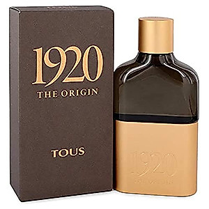 Tous Tous 1920 The Origin, 3.4 Ounce