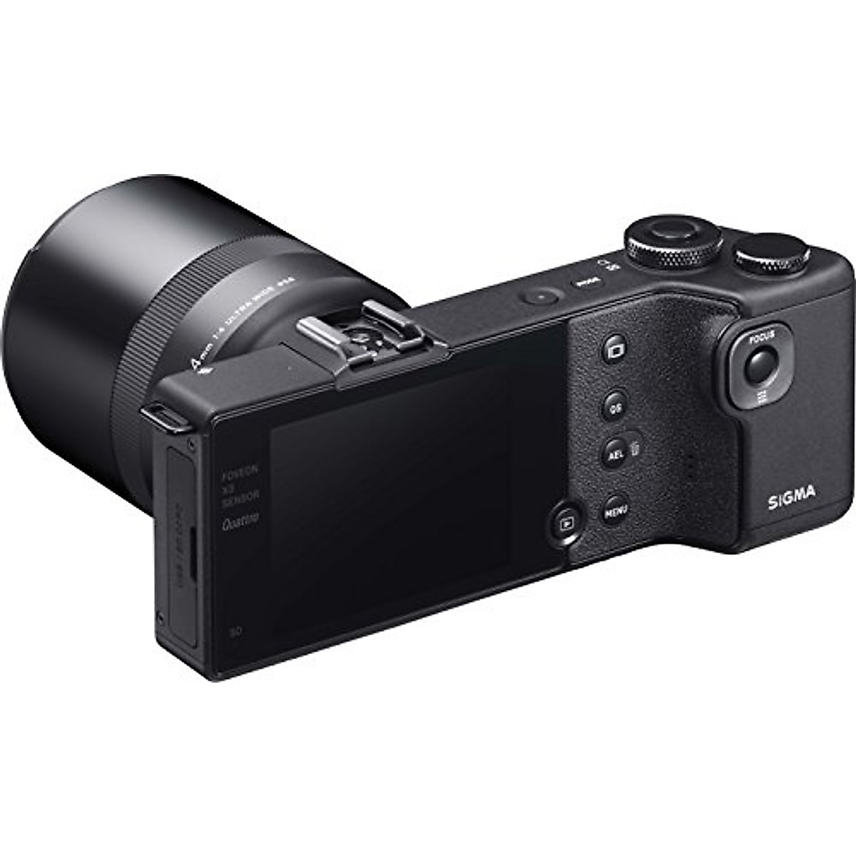 Sigma DP0 Quattro Compact Digital Camera