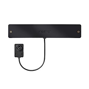 Hanwha Techwin TNB-6030 T Series 2MP Public View Monitoring Network Camera, 4.6mm Fixed Lens, RJ45 Connection
