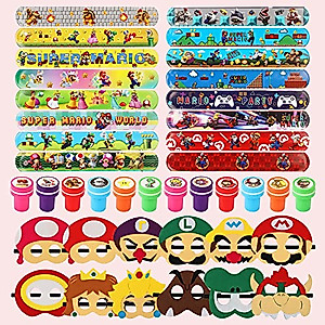 JRUNLE Cartoon Party Favors，36Pcs Birthday Party Supplies for Boys Girls, perfect for Goodie Bags, Carnival Prizes, Themed Box Toys for Classroom, Kids Party Suppilies Favors Gifts