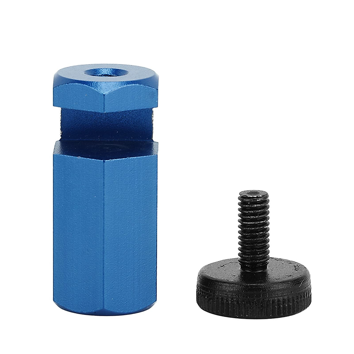 Stair Gauge Knob, Stringer Layout Tool Aluminum Alloy Sturdy Structure Small Accurate Tall Stair Gauge for Framing Square