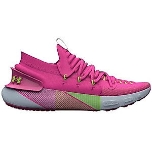 Under Armour HOVR Phantom 3 Rebel Pink/Harbor Blue/Lime Surge 8.5 B (M)