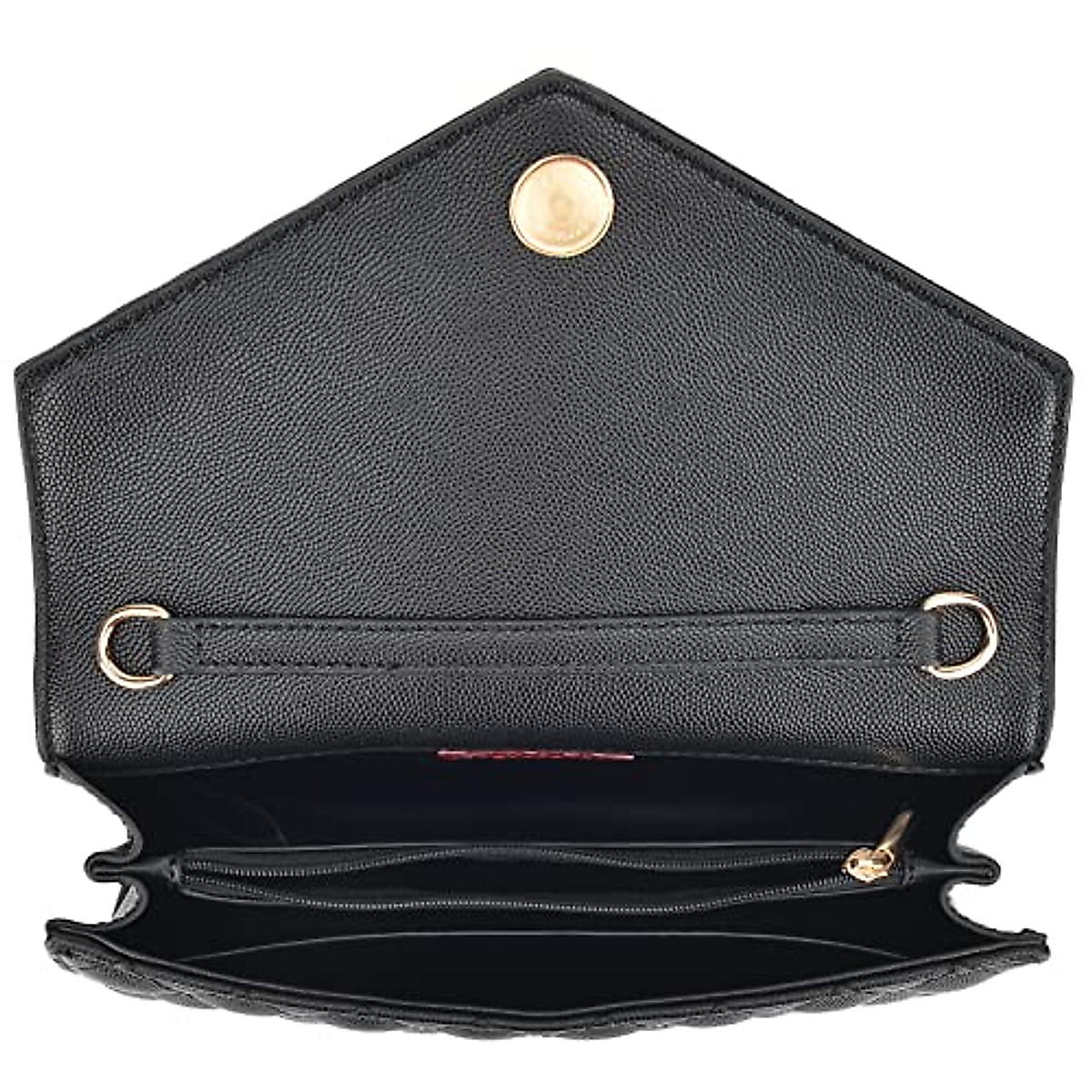 lola mae Clutch Bag Evening Purse Chain Shoulder Crossbody Strap