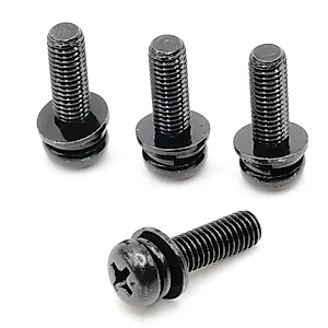 ReplacementScrews Stand Screws Compatible with Toshiba 40L5200U2