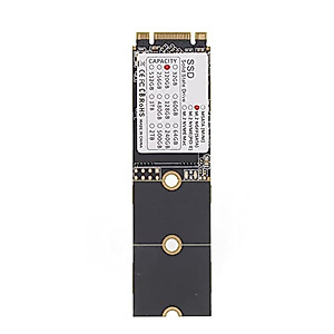 SSD, AntiShock Portable SSD Hard Drive for PC for Laptop for Tablet