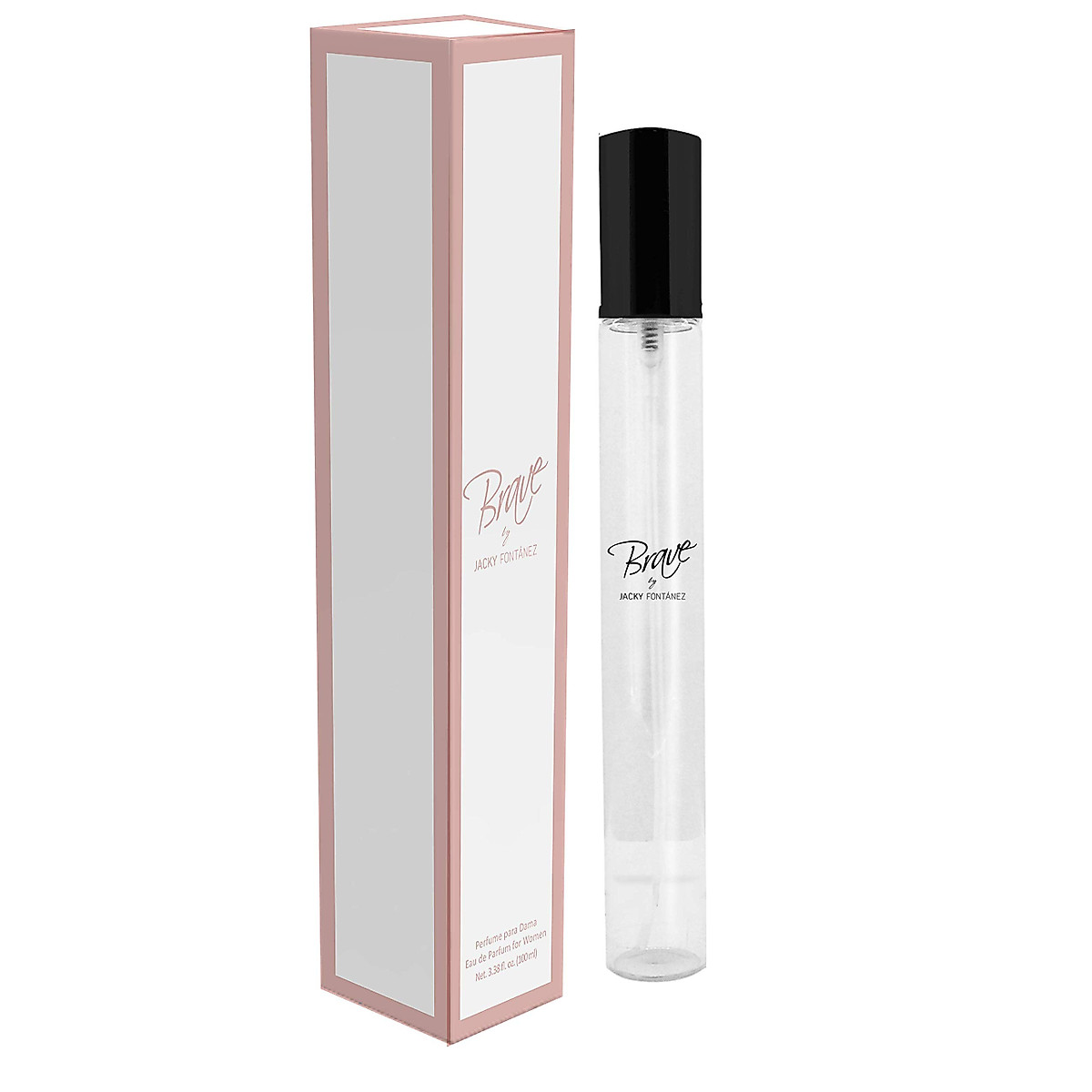 Brave by Jacky Fontánez