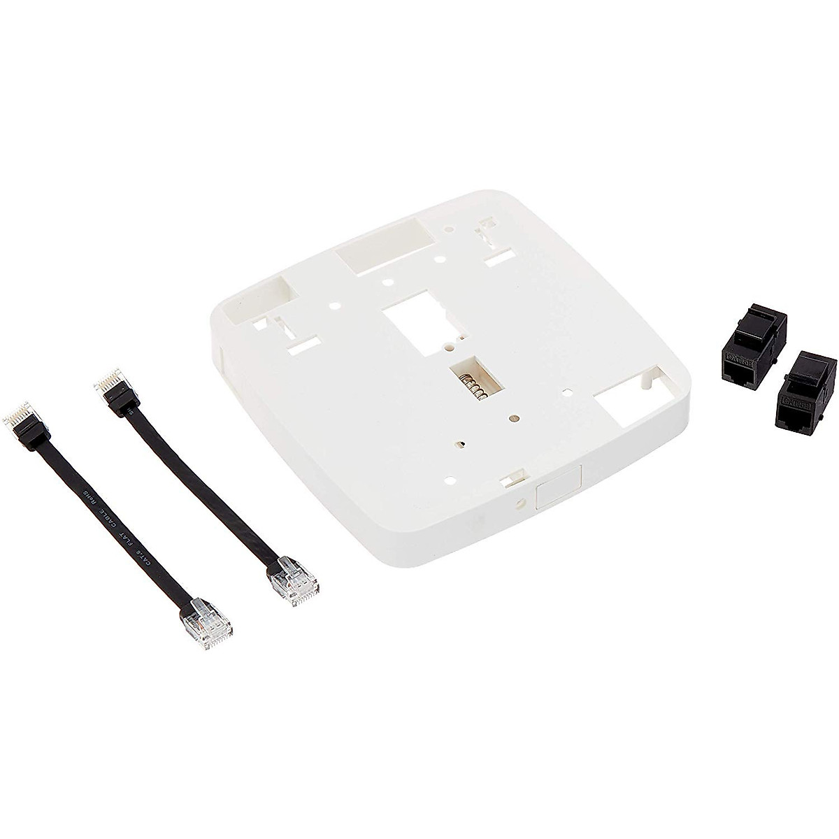RW RoutersWholesale Aruba Compatible AP-220-MNT-W3 Wall/Ceiling Mount for Wireless Access Point (JY706A)