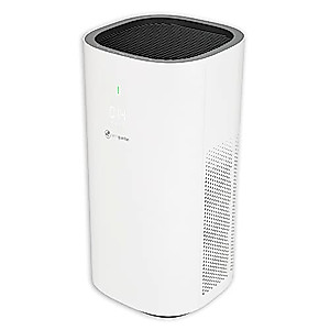 GermGuardian® AC9600W Powerful Large Room Air Purifier with HEPA Filter, UV-C, Odor Reduction & Air Quality Sensor