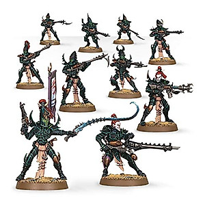Games Workshop 99120112026 "Drukhari Kabalite Warriors Miniature