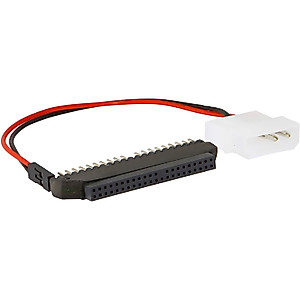 SABRENT 2.5 to 3.5 IDE Disk Drive Convert Notebook Hard Disk Drive to Desktop (ADP IDE23)